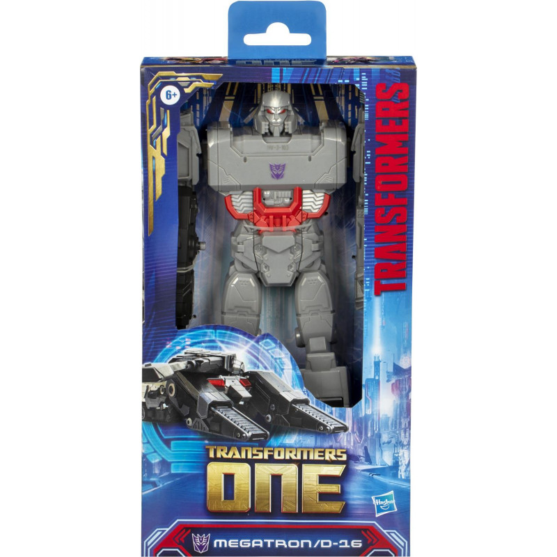 Transformers One Mega Changer Overlord - Afterpay Available!