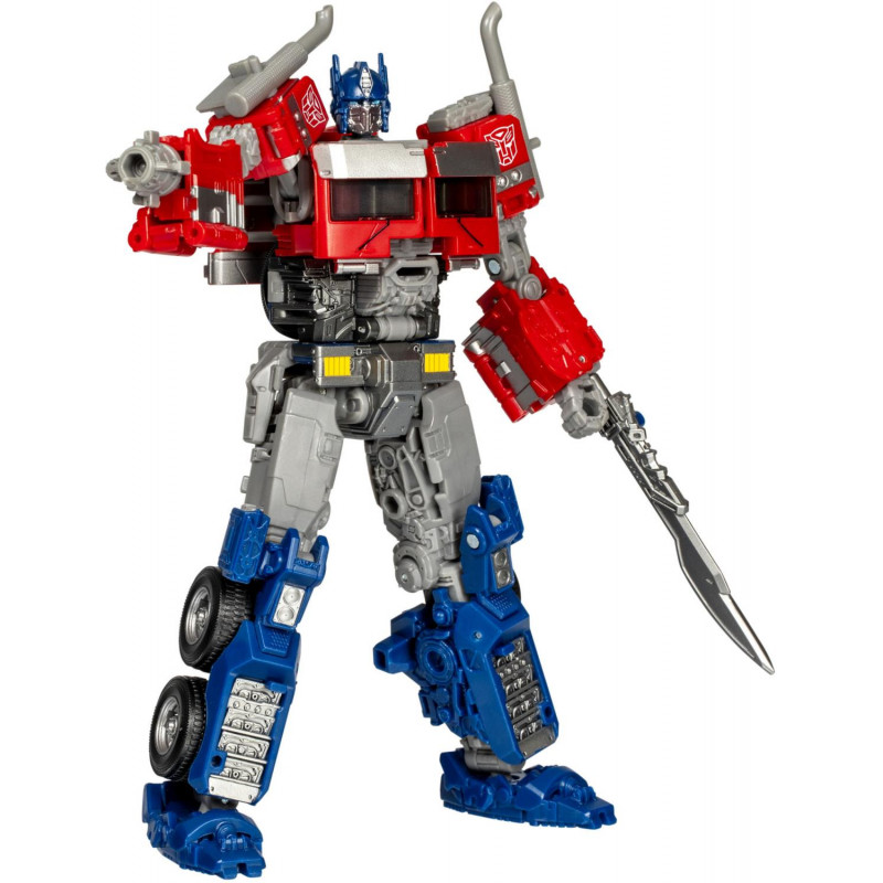 Transformers Gen Studio Series Optimus Prime - Afterpay
