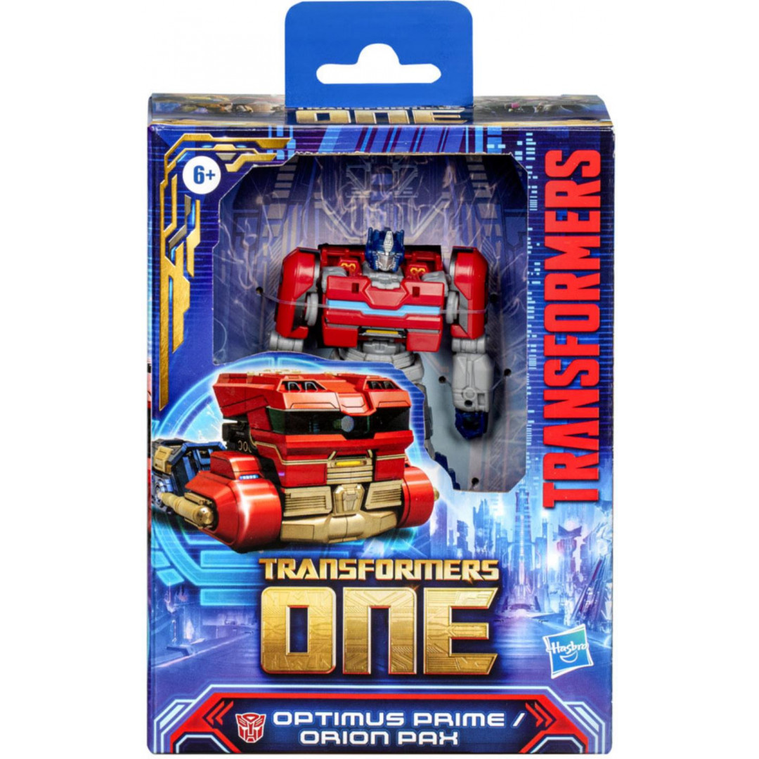 Transformers Tf1 Prime Changer Optimus Prime - Afterpay