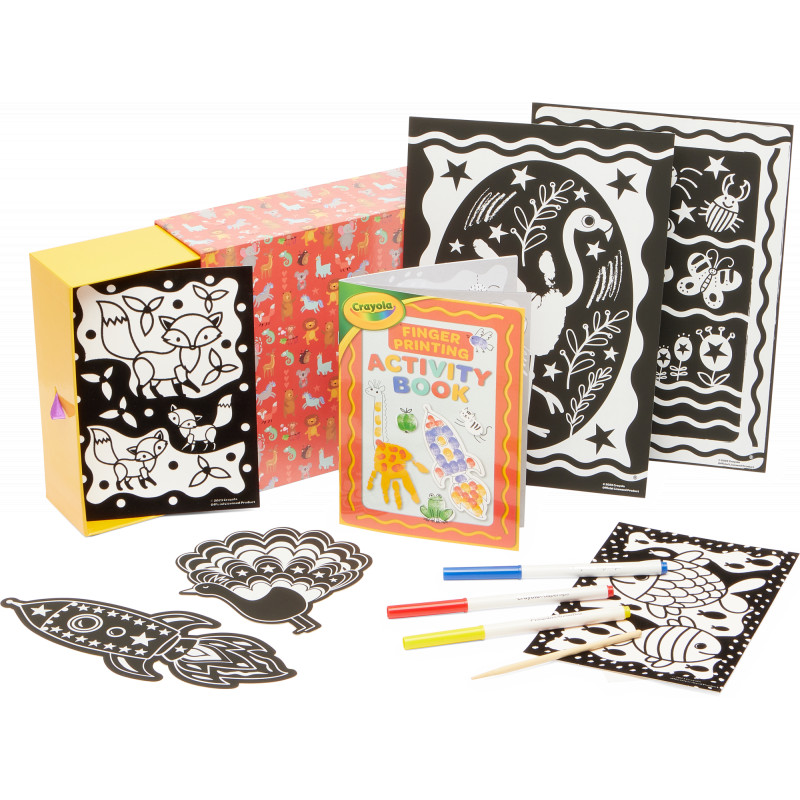 Finger Printing Activity Box - Afterpay Available!
