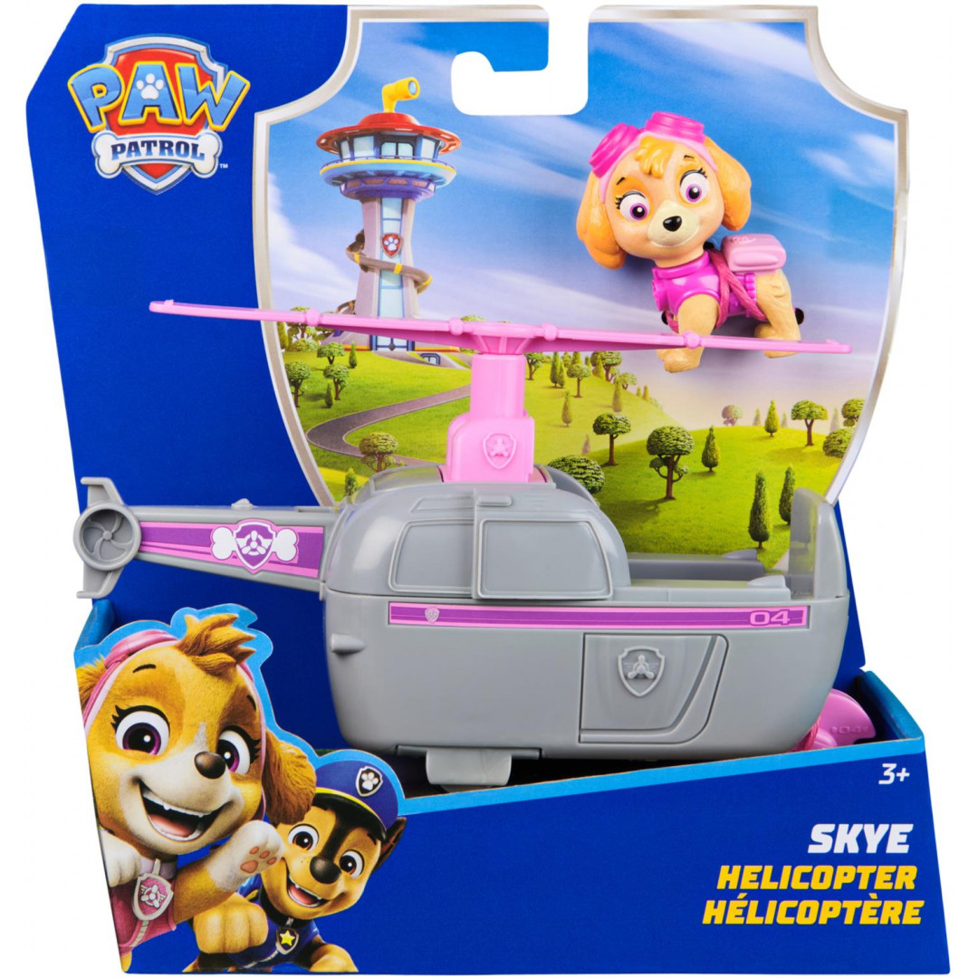 Paw Patrol Fire Rescue Themed Vehicle Skye - Afterpay
