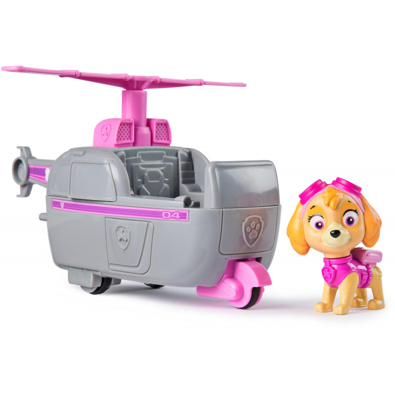 Paw Patrol Fire Rescue Themed Vehicle Skye - Afterpay