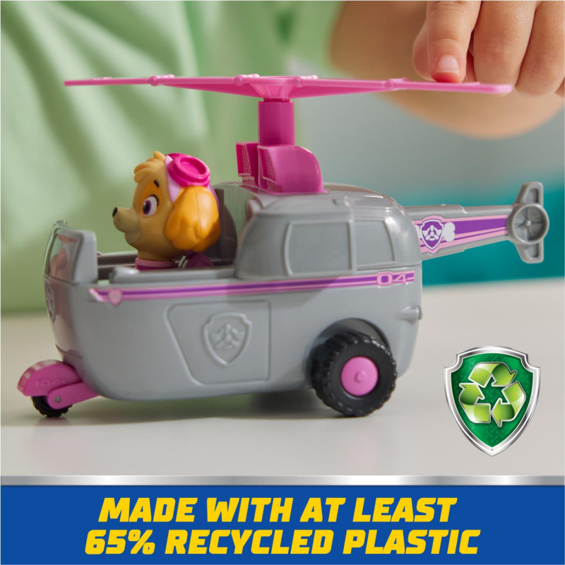 Paw Patrol Fire Rescue Themed Vehicle Skye - Afterpay