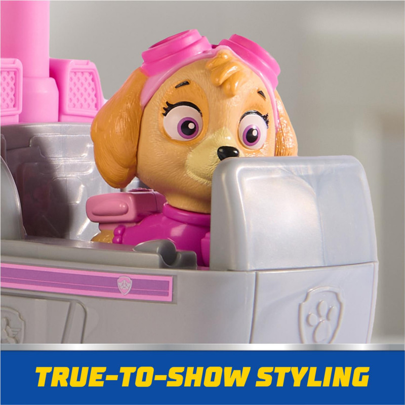Paw Patrol Fire Rescue Themed Vehicle Skye - Afterpay