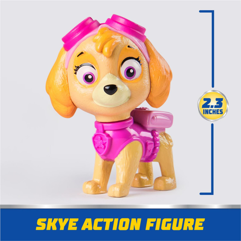 Paw Patrol Fire Rescue Themed Vehicle Skye - Afterpay