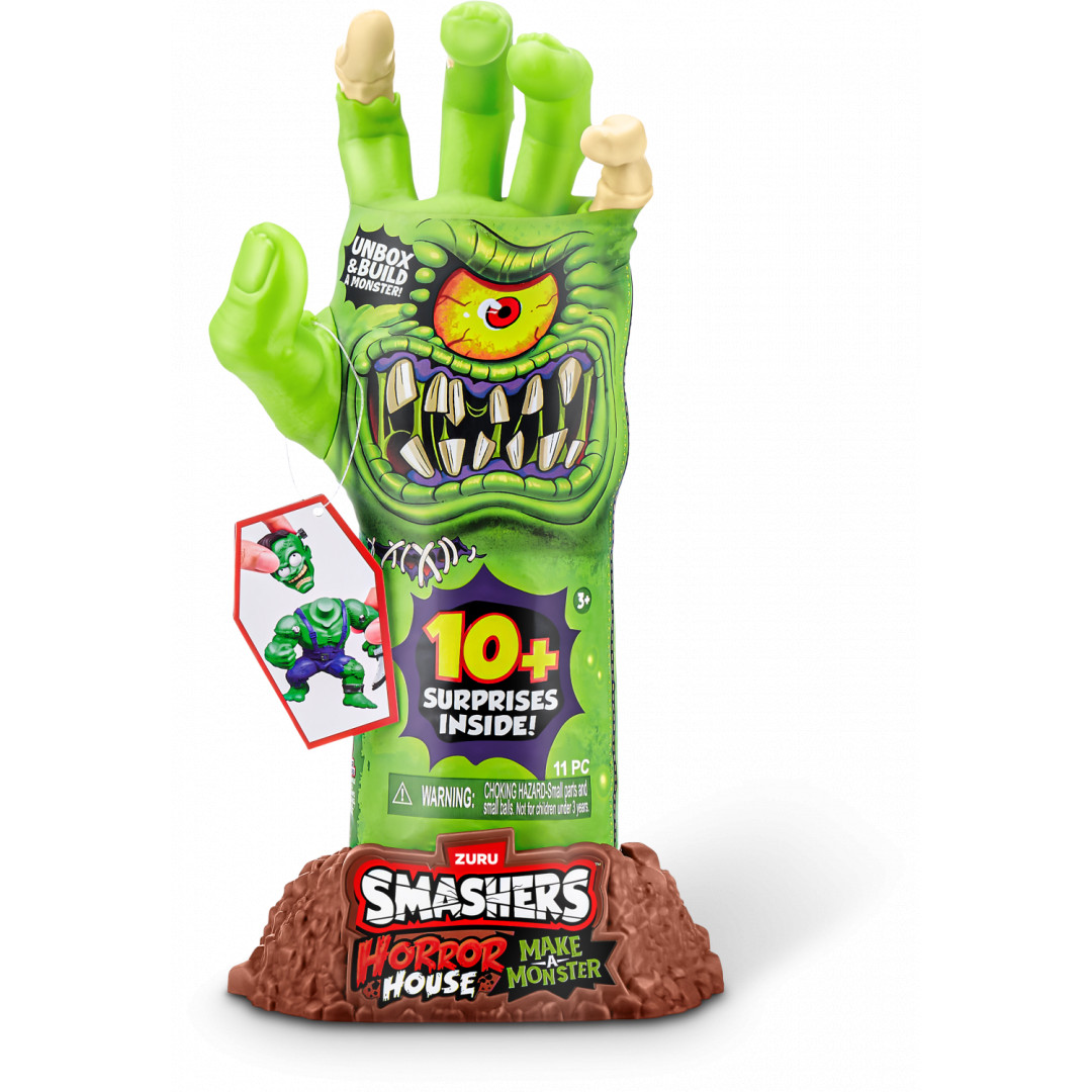 Zuru Smashers Horror House Dissect - Afterpay Available!