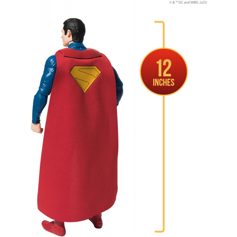Superman 12" Figure - Afterpay Available!