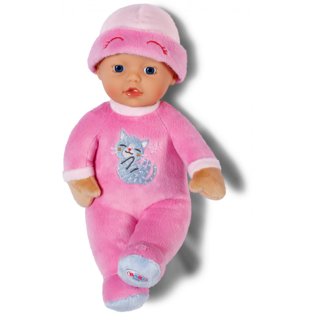 Baby Born For Babies Sleepy Pink 30Cm - Afterpay Available!