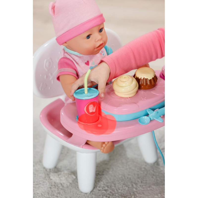 Baby Born Lunch Time Table - Afterpay Available!