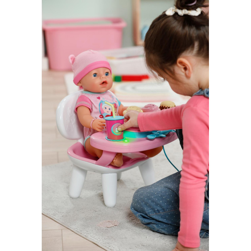 Baby Born Lunch Time Table - Afterpay Available!