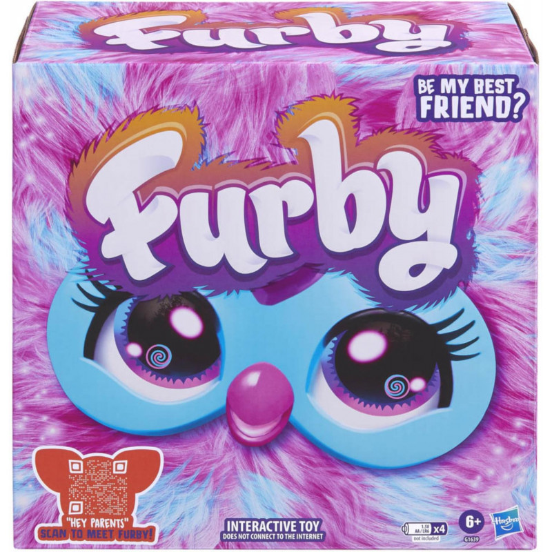 Furby Furby Cotton Candy - Afterpay Available!