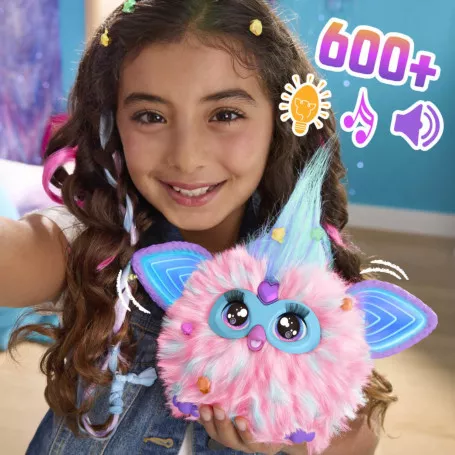 Furby Furby Cotton Candy - Afterpay Available!