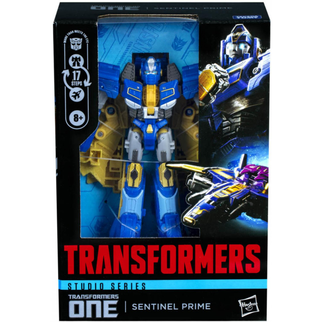 Transformers Gen Studio Series Voy Sentinel - Afterpay