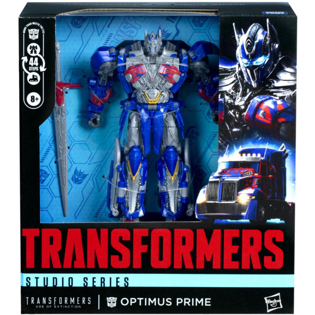 Transformers Gen Studio Series Ldr Optimus - Afterpay