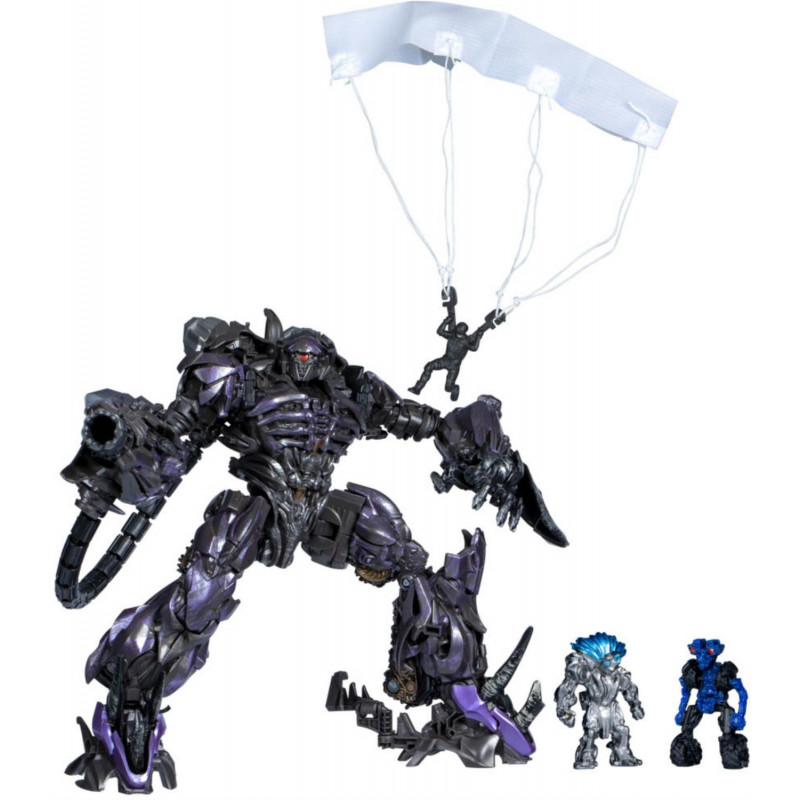 Transformers Gen Studio Series Ldr Shockwave - Afterpay