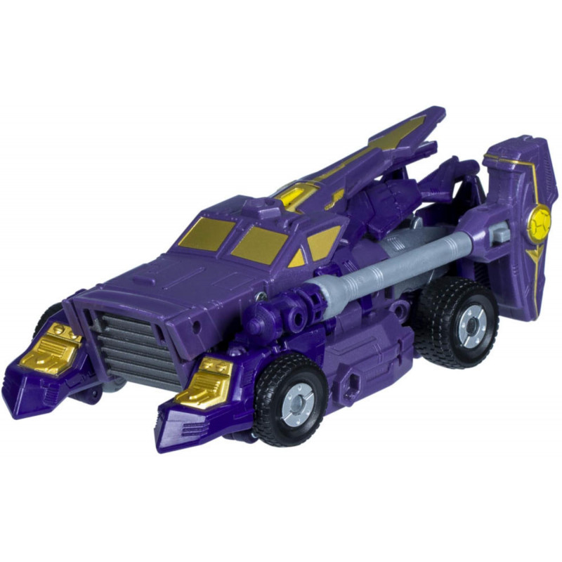 Transformers Gen Dlx Solus Prime - Afterpay Available!