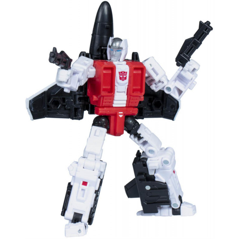 Transformers Gen Dlx Air Raid - Afterpay Available!
