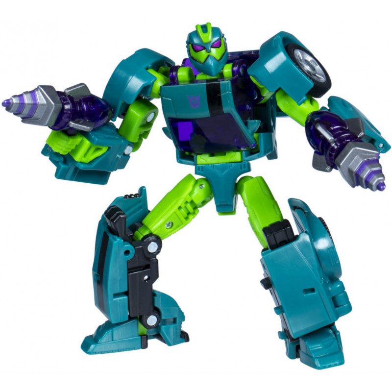 Transformers Gen Dlx Animated Wasp - Afterpay Available!