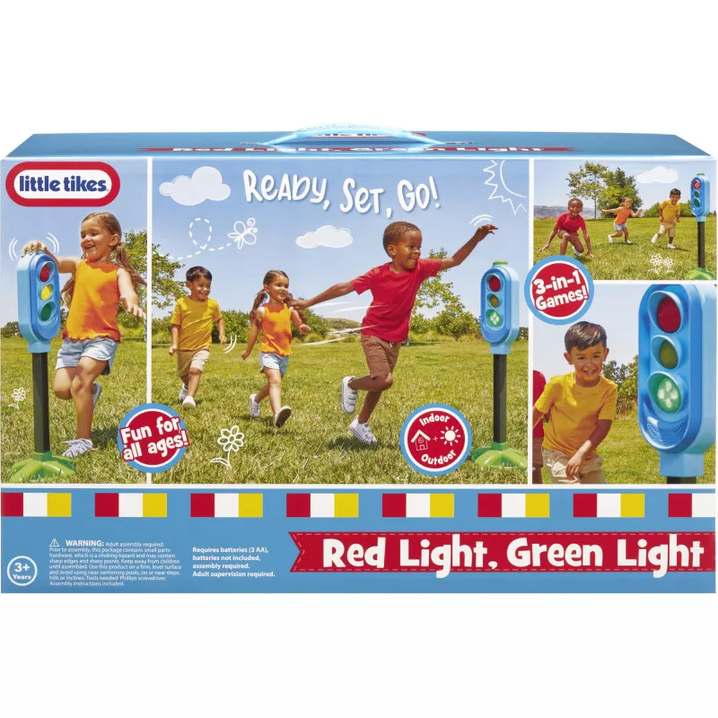 Little Tikes Red Light, Green Light - Afterpay Available!