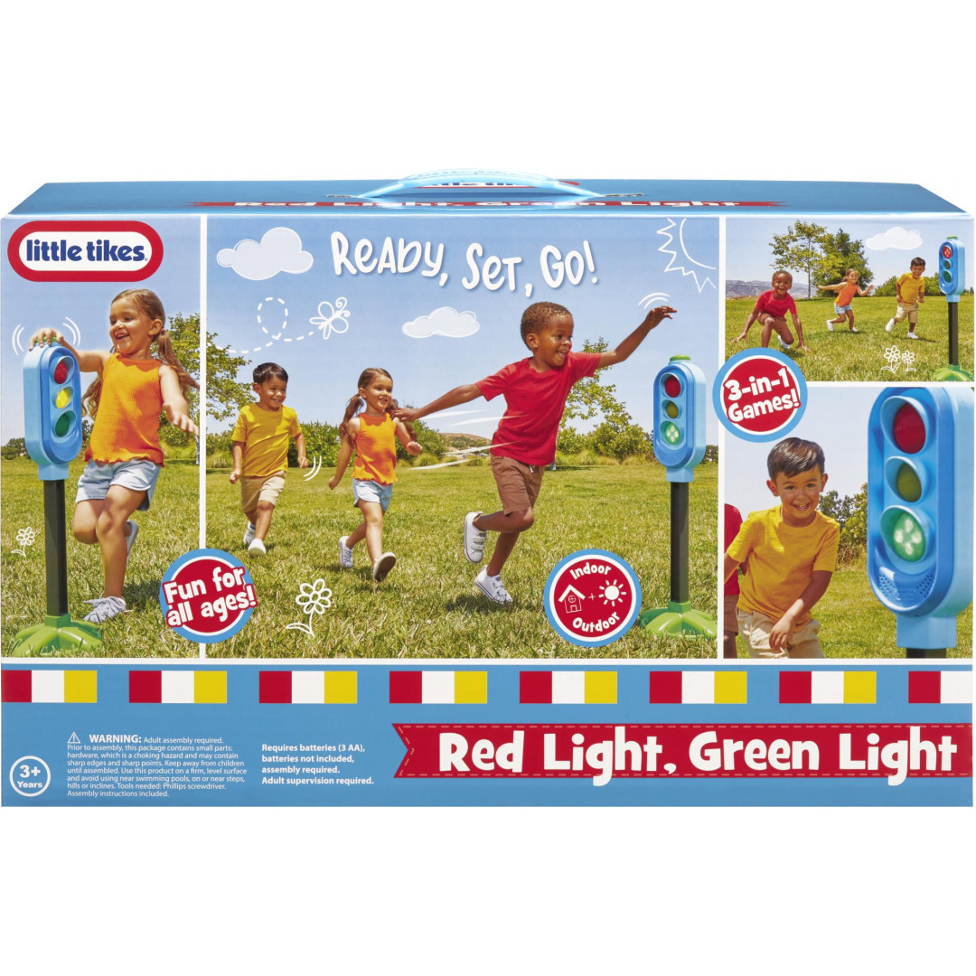 Little Tikes Red Light, Green Light - Afterpay Available!