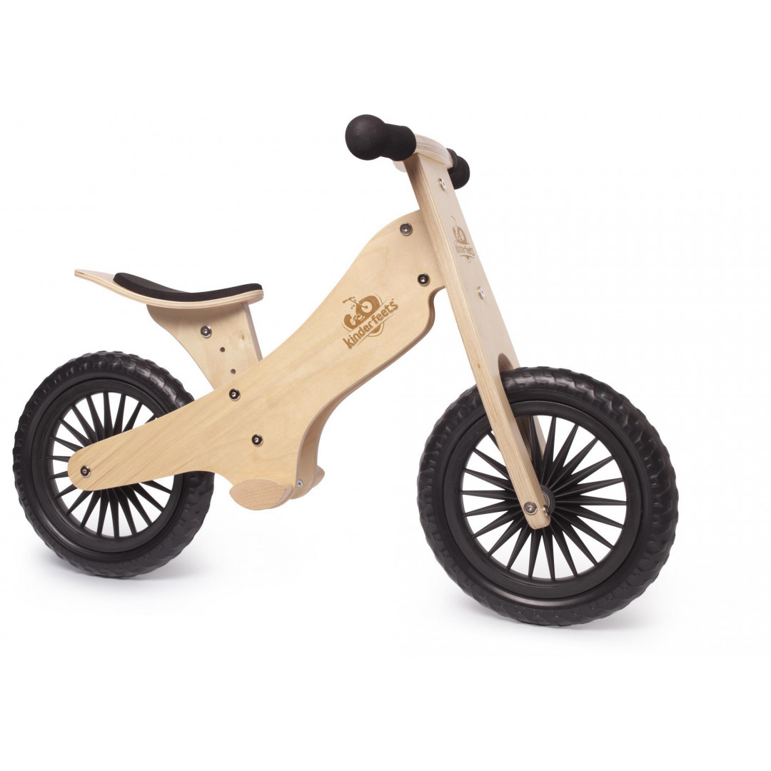 Balance Bike - Natural - Afterpay Available!