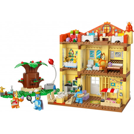 LEGO Bluey Bluey's Family House 11203 - Afterpay Available!