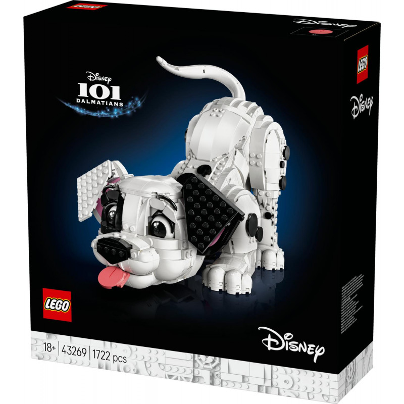 LEGO Disney Classic 101 Dalmatians Puppy 43269 - Afterpay
