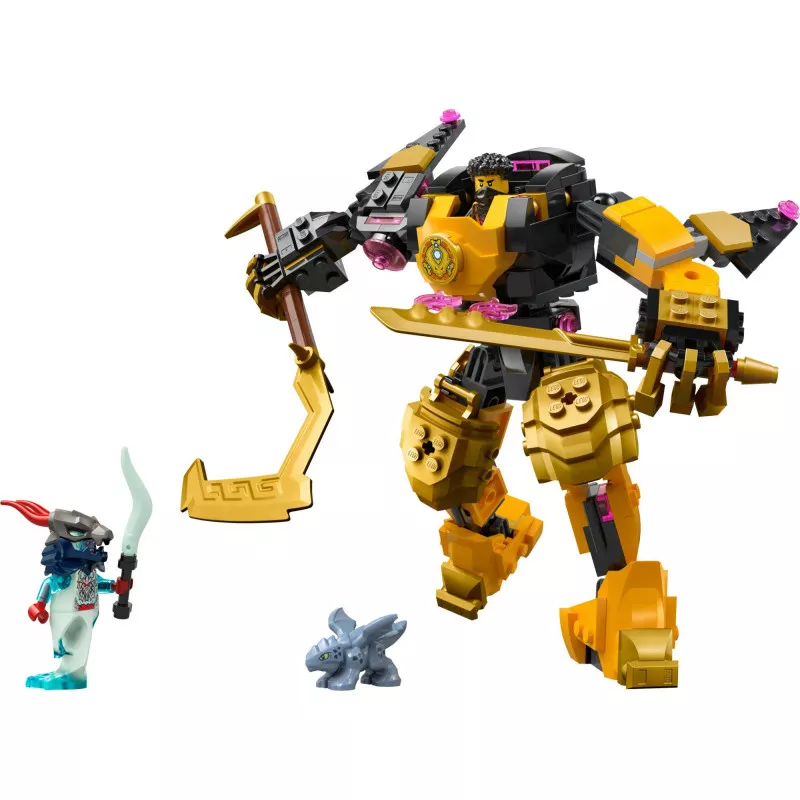 LEGO Ninjago Arin's Spinjitzu Battle Mech 71839 - Afterpay