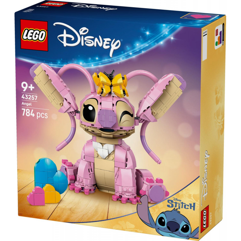 LEGO Disney Classic Angel 43257 - Afterpay Available!