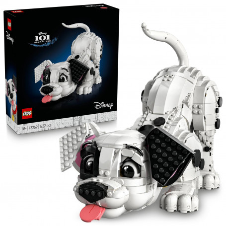 LEGO Disney Classic 101 Dalmatians Puppy 43269 - Afterpay
