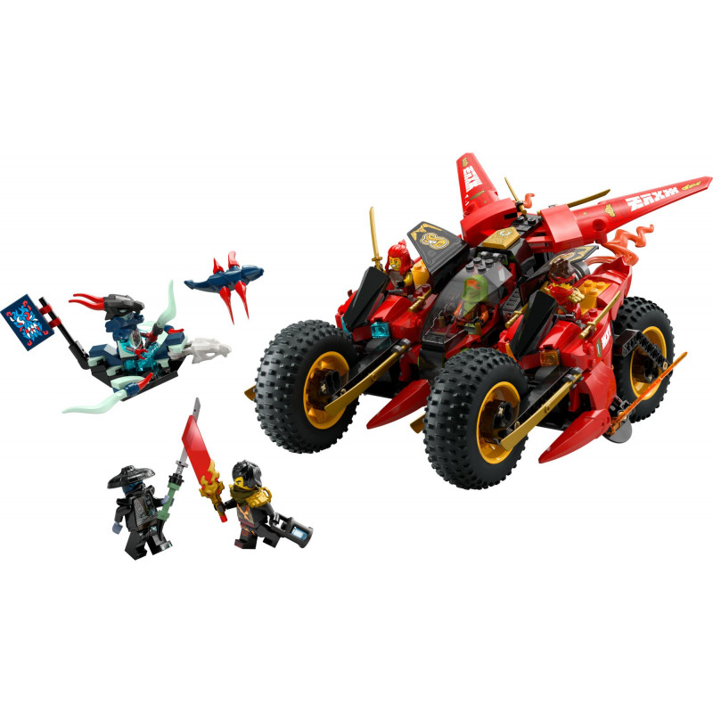 LEGO Ninjago Ninja Combat Vehicle 71844 - Afterpay
