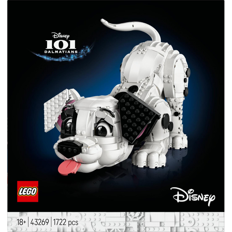 LEGO Disney Classic 101 Dalmatians Puppy 43269 - Afterpay