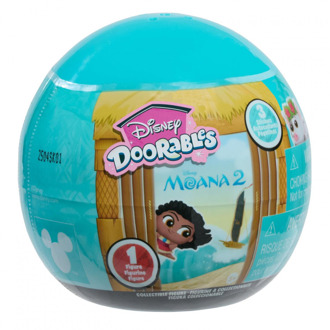 Doorables Moana 2 Capsule - Afterpay Available!