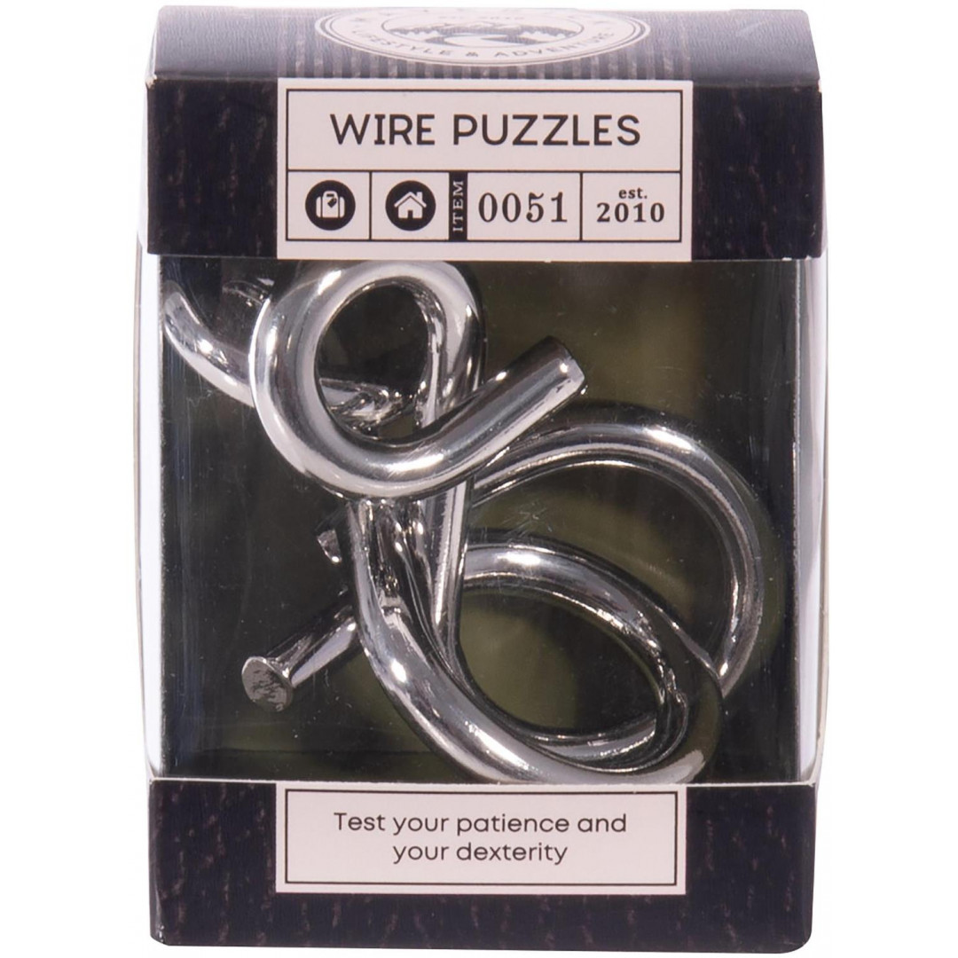 Wire Puzzle Assorted - Afterpay Available!