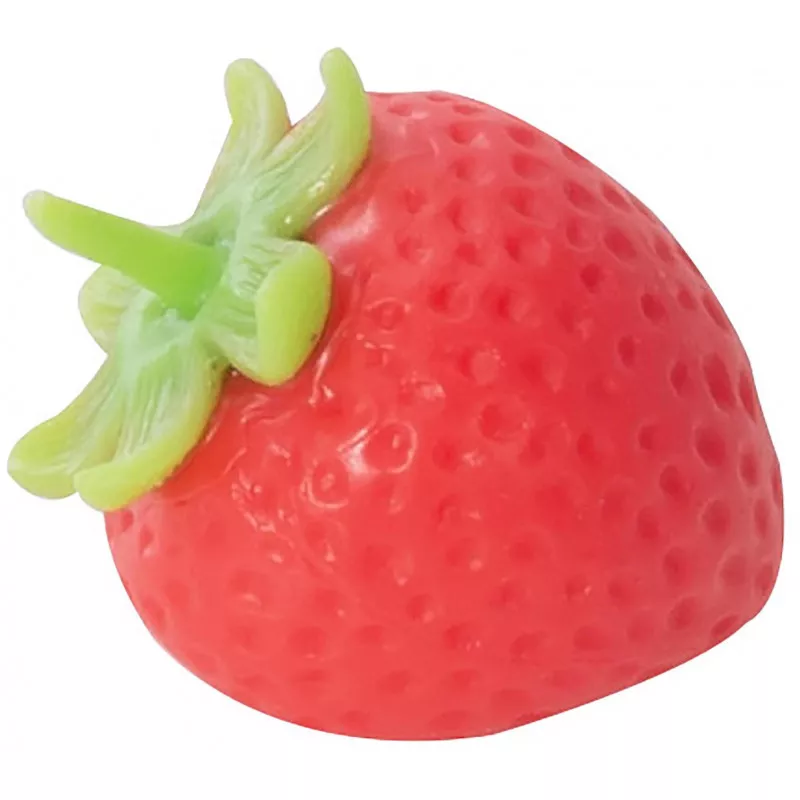 Squishy Strawberry-Set Of 4 - Afterpay Available!