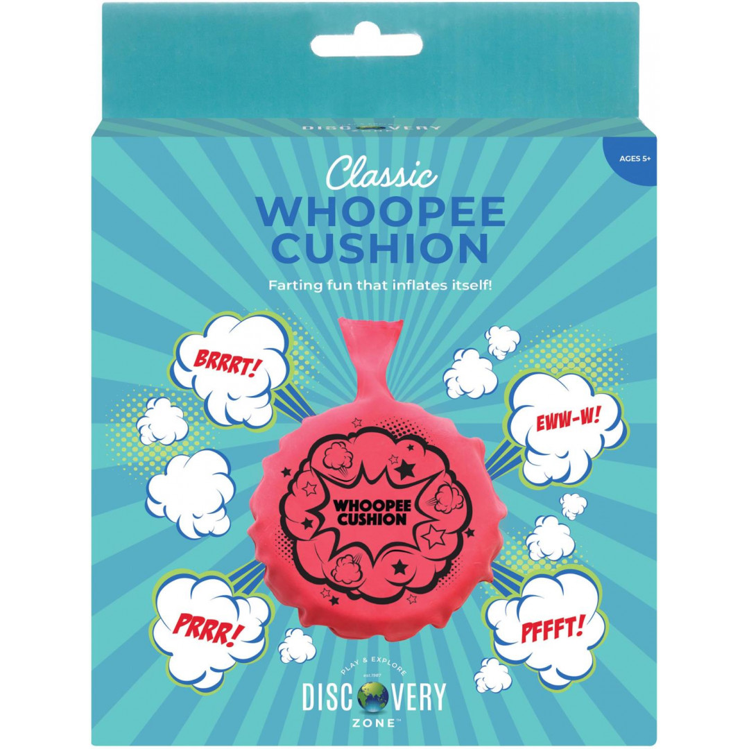 Classic Whoopee Cushion - Afterpay Available!