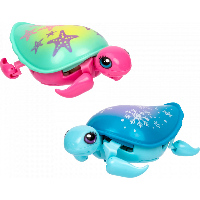 Little Live Pets S11 Lil' Turtle Single Pk Assorted