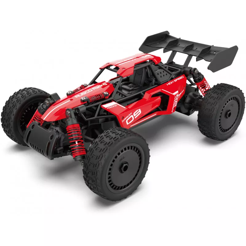 Rusco 1:10 Th. 2 Cols. Metalized Dirt Blaster Cars - Usb