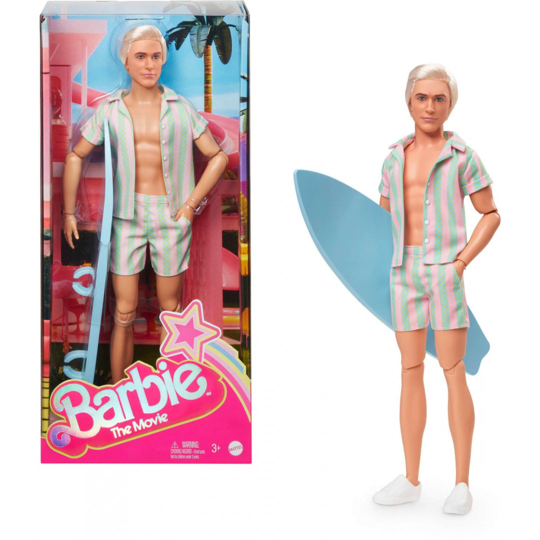 Barbie Movie Perfect Day Ken - Afterpay Available!