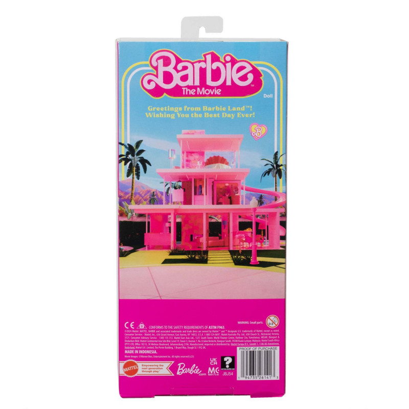 Barbie Movie Perfect Day Ken - Afterpay Available!