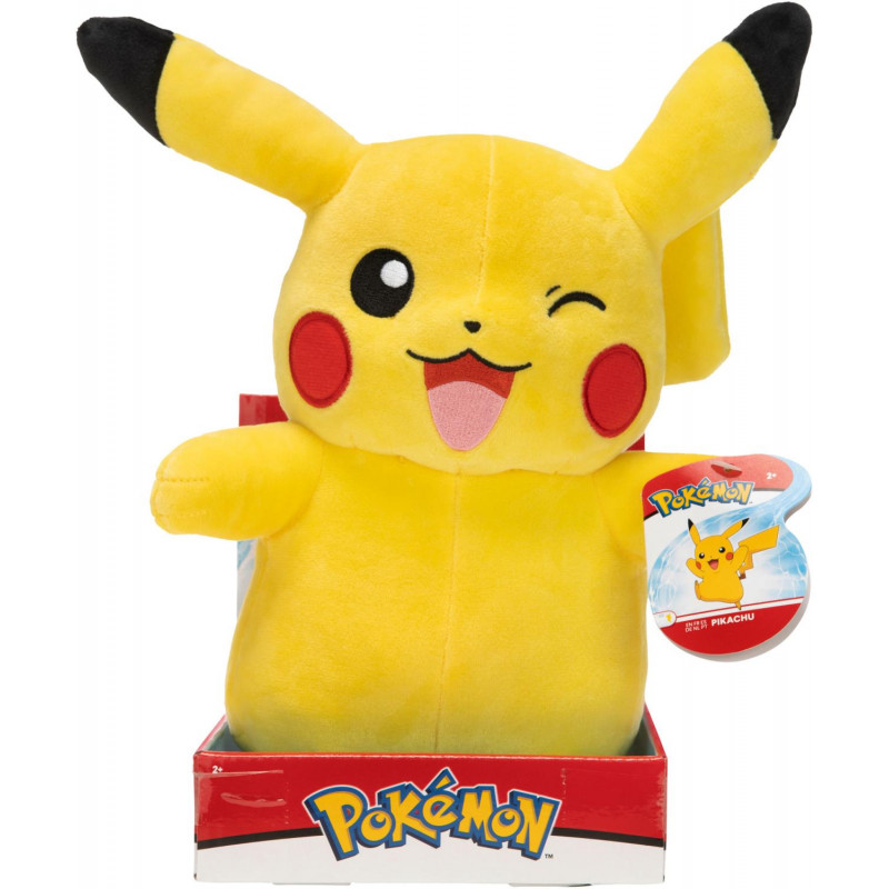 Pokemon 12" Plush Assorted - Afterpay Available!