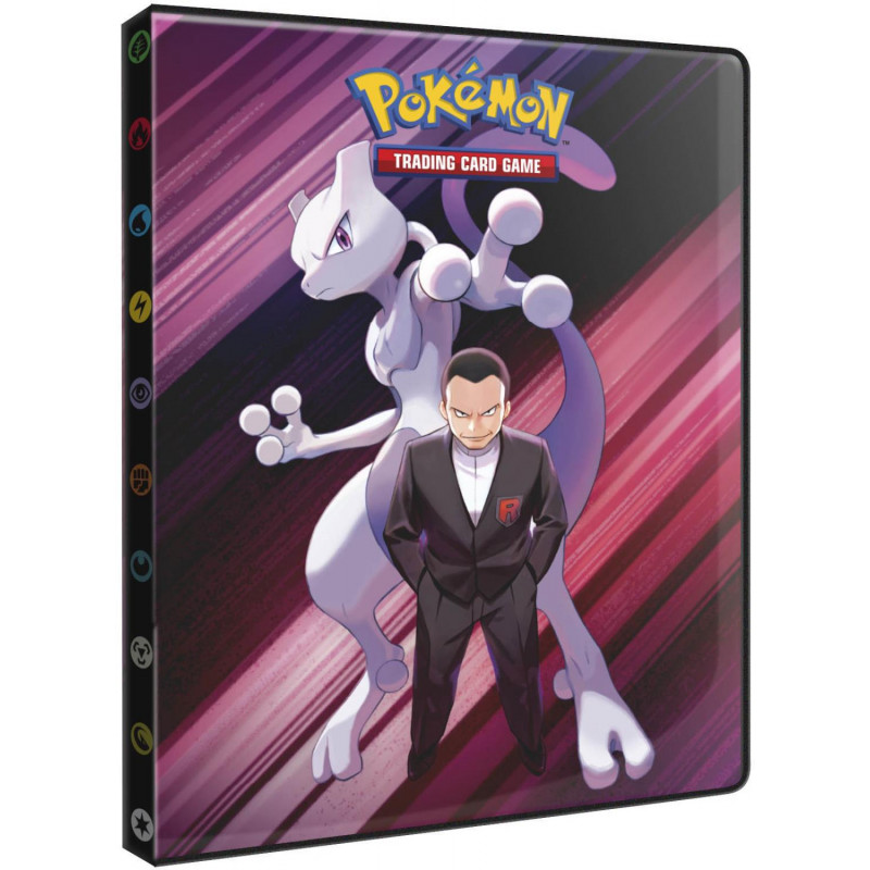 Pokemon - Portfolio 4Pkt Scarlet & Violet 10 Destined