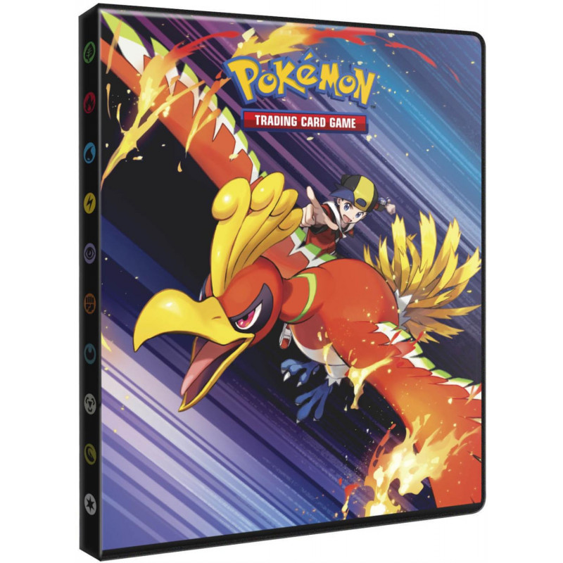 Pokemon - Portfolio 4Pkt Scarlet & Violet 10 Destined