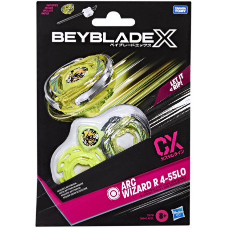 Beyblade X Arc Wizard R - Afterpay Available!