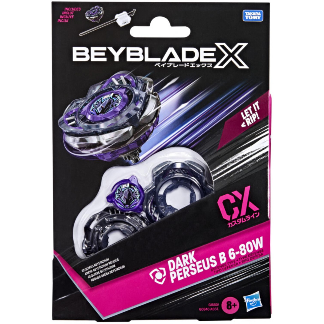 Beyblade X Dark Perseus B - Afterpay Available!
