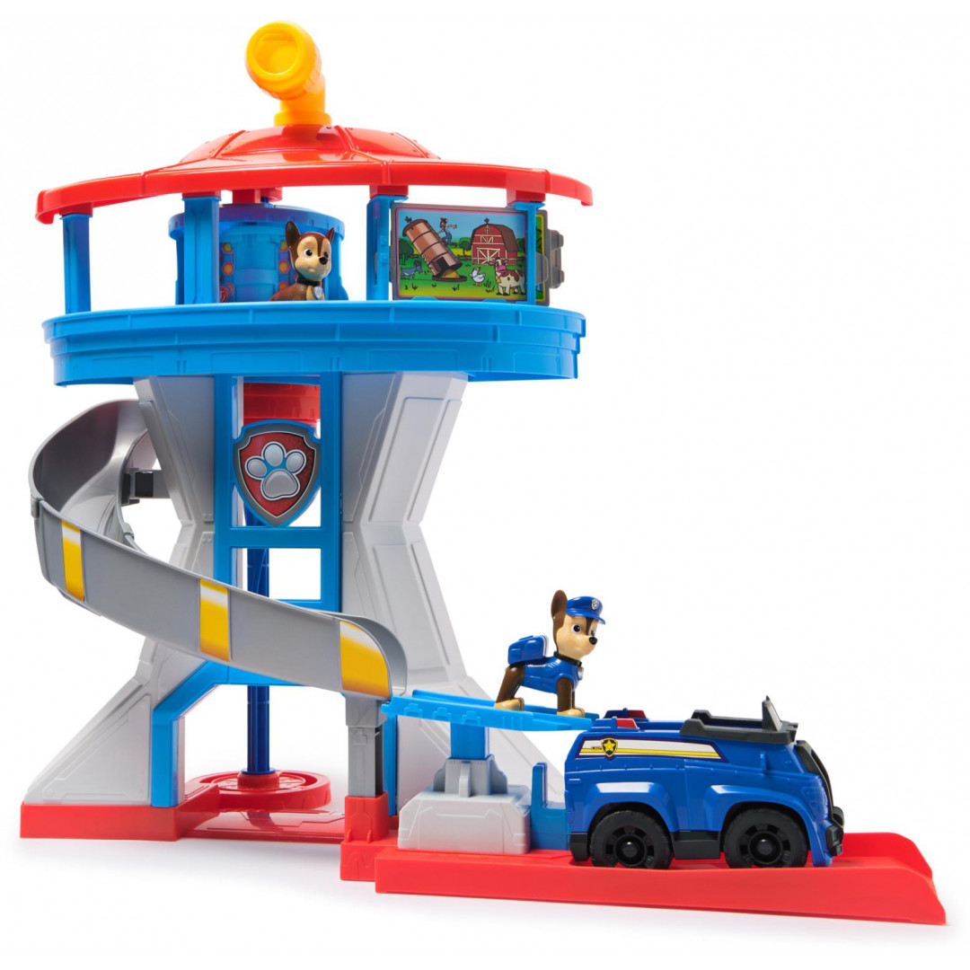 Paw Patrol Core Lookout Tower - Afterpay Available!