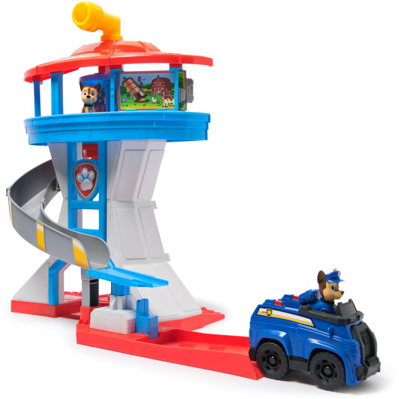 Paw Patrol Core Lookout Tower - Afterpay Available!