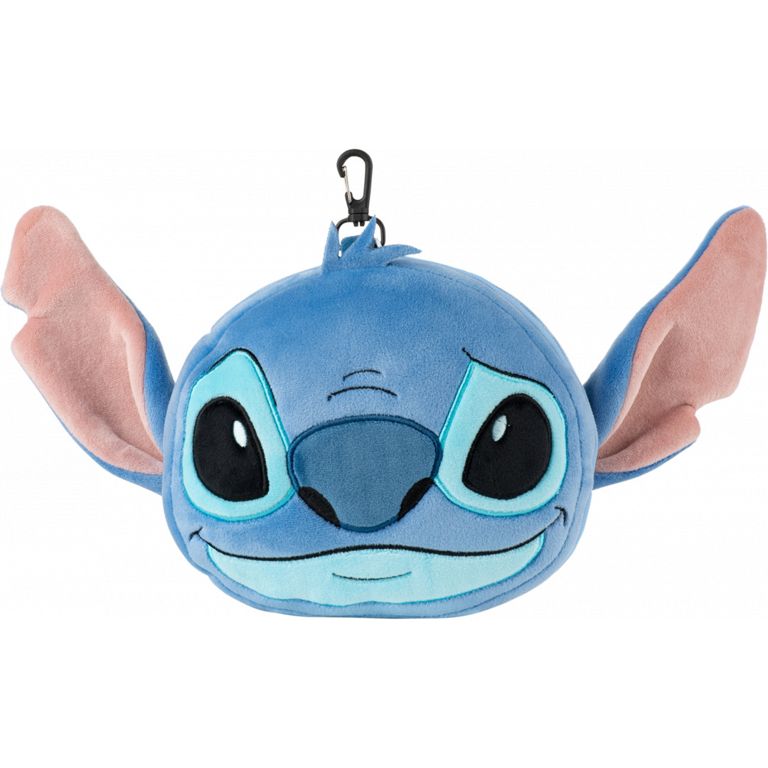 Stitch Travel Pillow & Eye Mask Set - Afterpay Available!