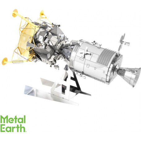 Metal Earth - Apollo Command/Service Module+ Lunar Module