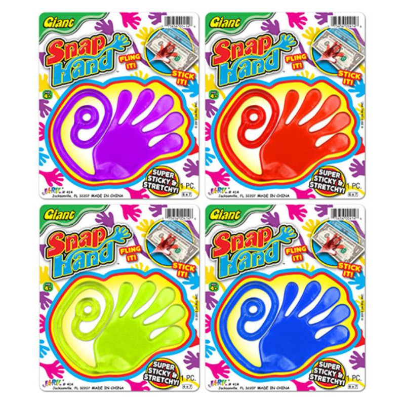 Giant Snap Hand - Afterpay Available!